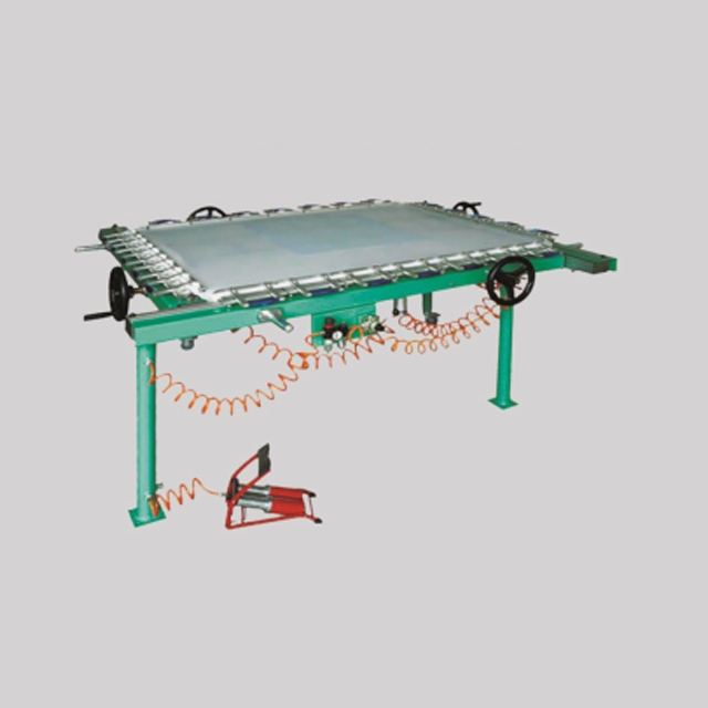 Screen making auxiliary equipment, Screen making auxiliary equipment ...